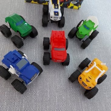 Igračke za mališane