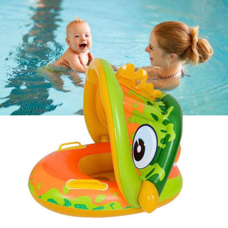 Šlauf sa nadstrešnicom - Igračke za mališane