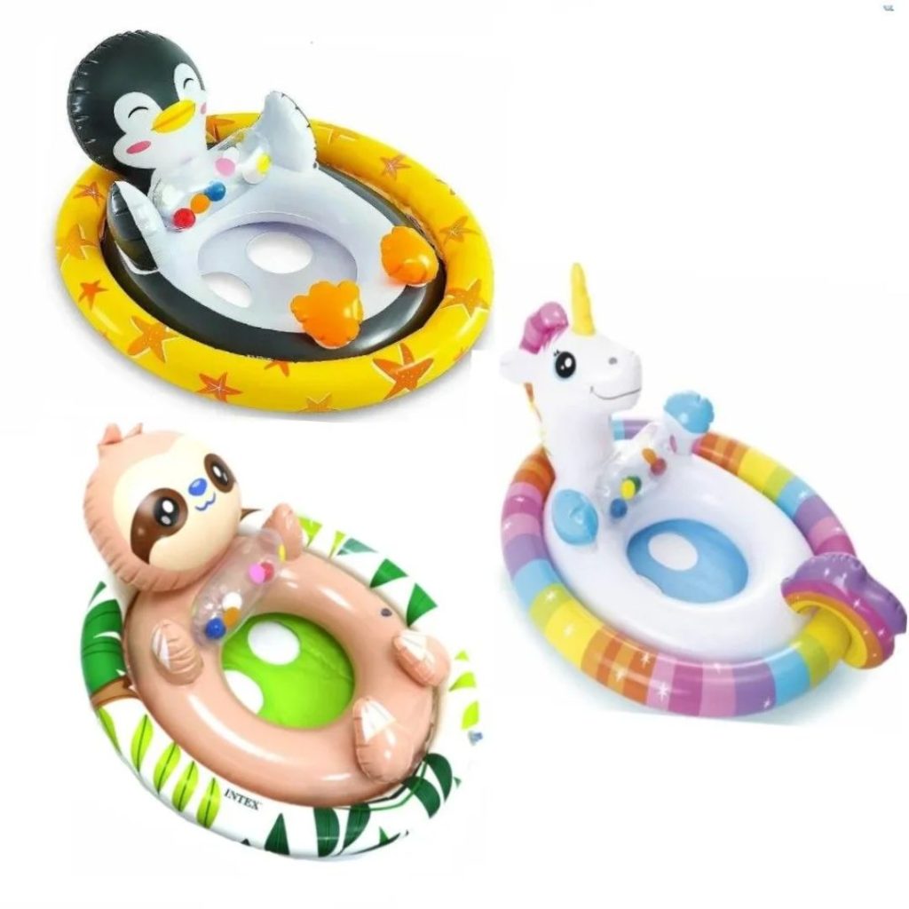 Šlauf za decu – Intex obruč za plivanje - Igračke za mališane