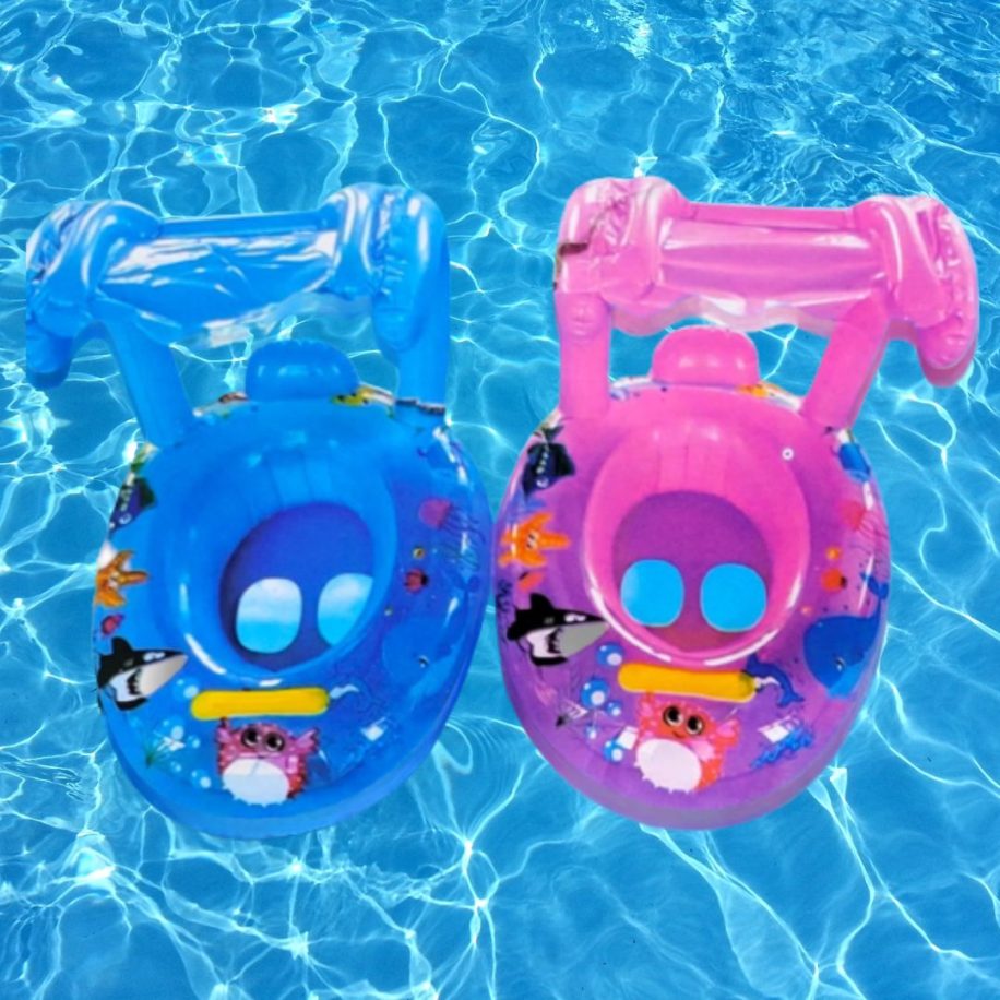 Šlauf za bebe sa zaštitom od sunca - Igračke za mališane