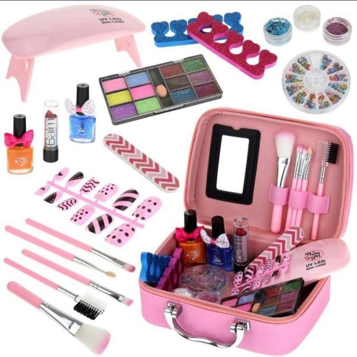 Make up Kofer za sminkanje - Igračke za mališane