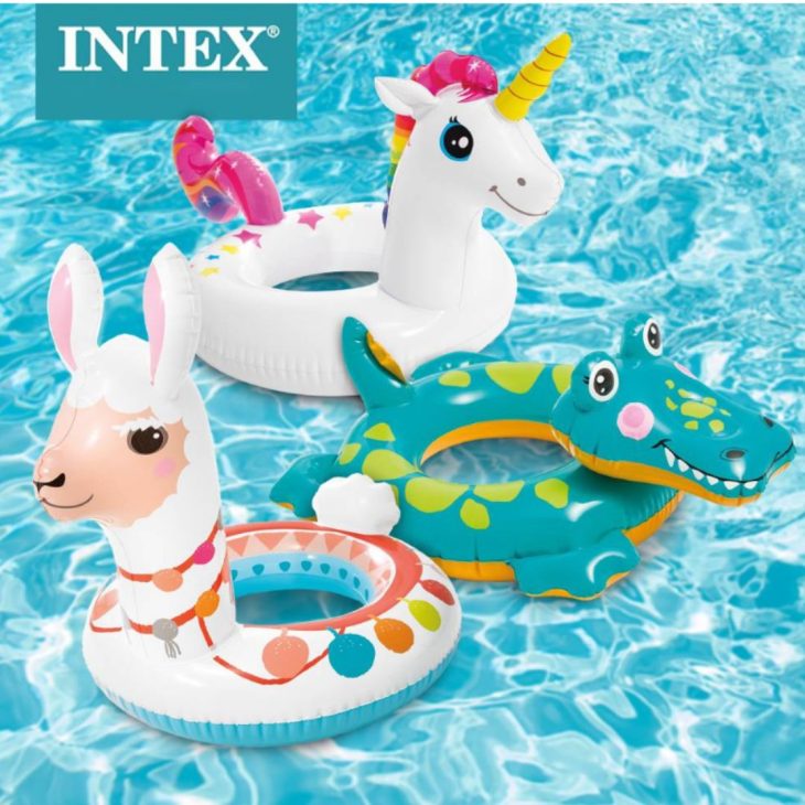 Šlauf za decu – Intex guma za plivanje - Igračke za mališane