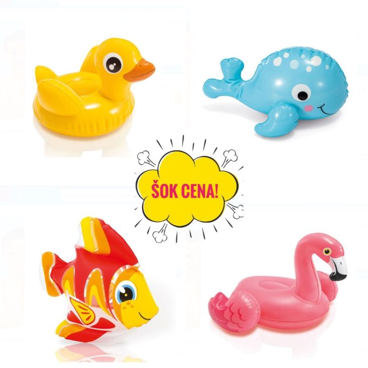 Šlauf za decu – Intex guma za plivanje - Igračke za mališane